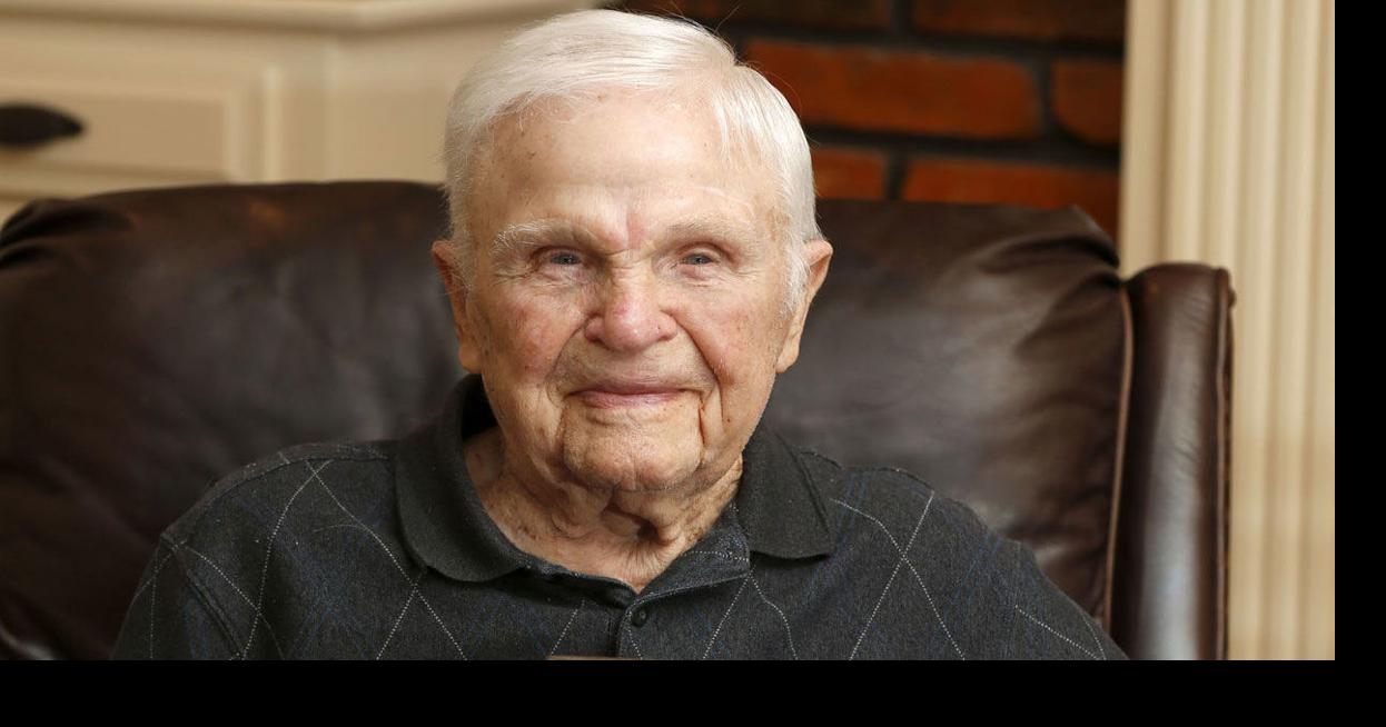 George Mackie, World War II air mechanic with ties to the Flying Tigers ...