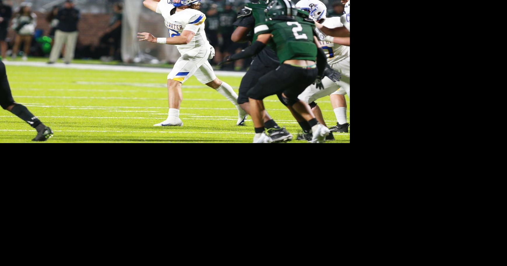 Stillwater fends off Deer Creek comeback attempt, head to state ...
