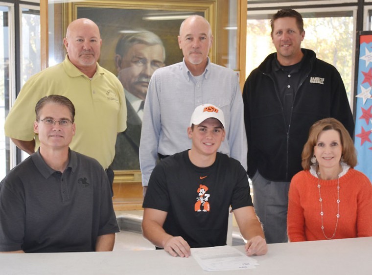 Hackerott signs with OSU