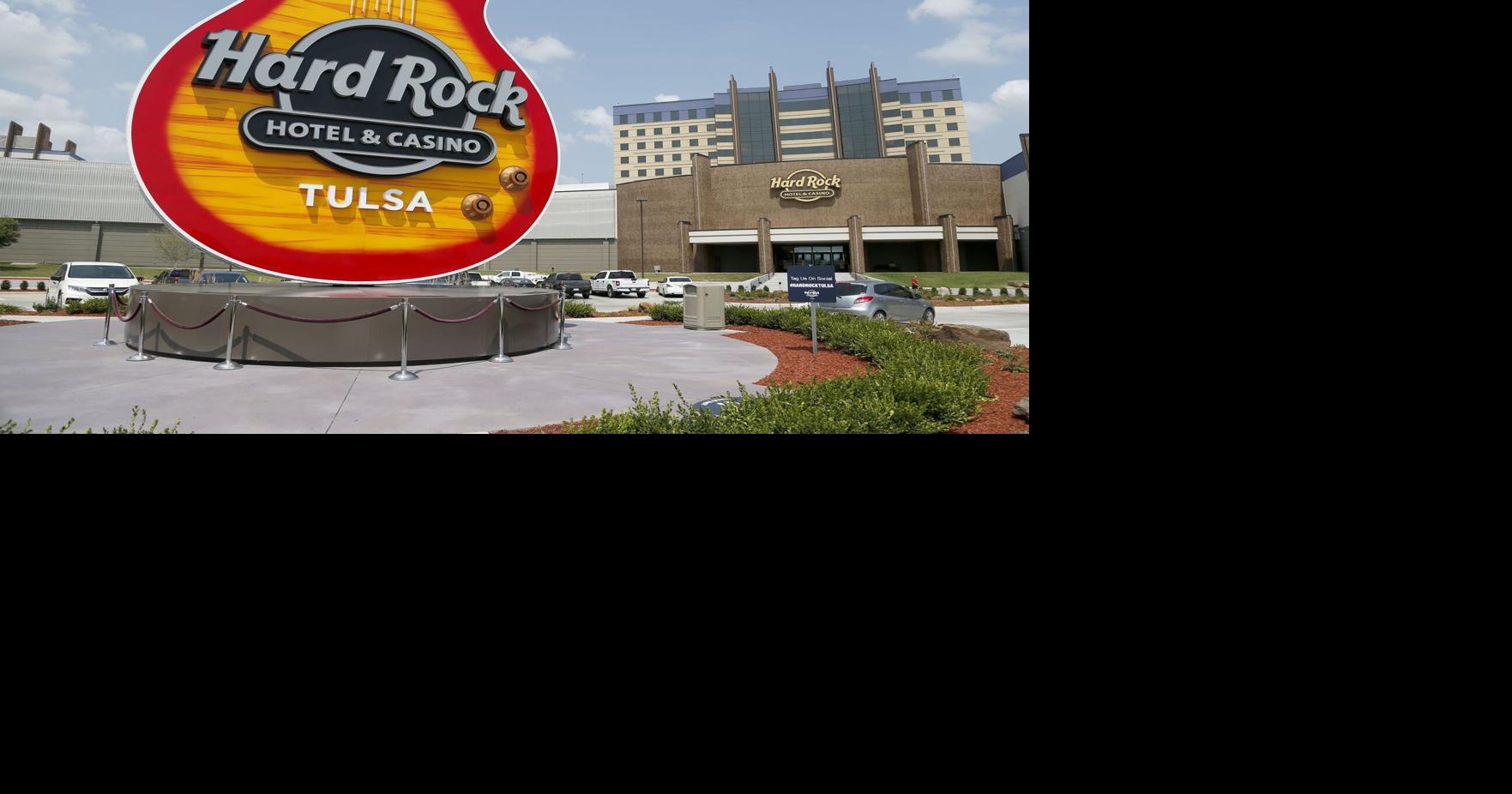 Tulsa Hard Rock Halloween party will include costume contest