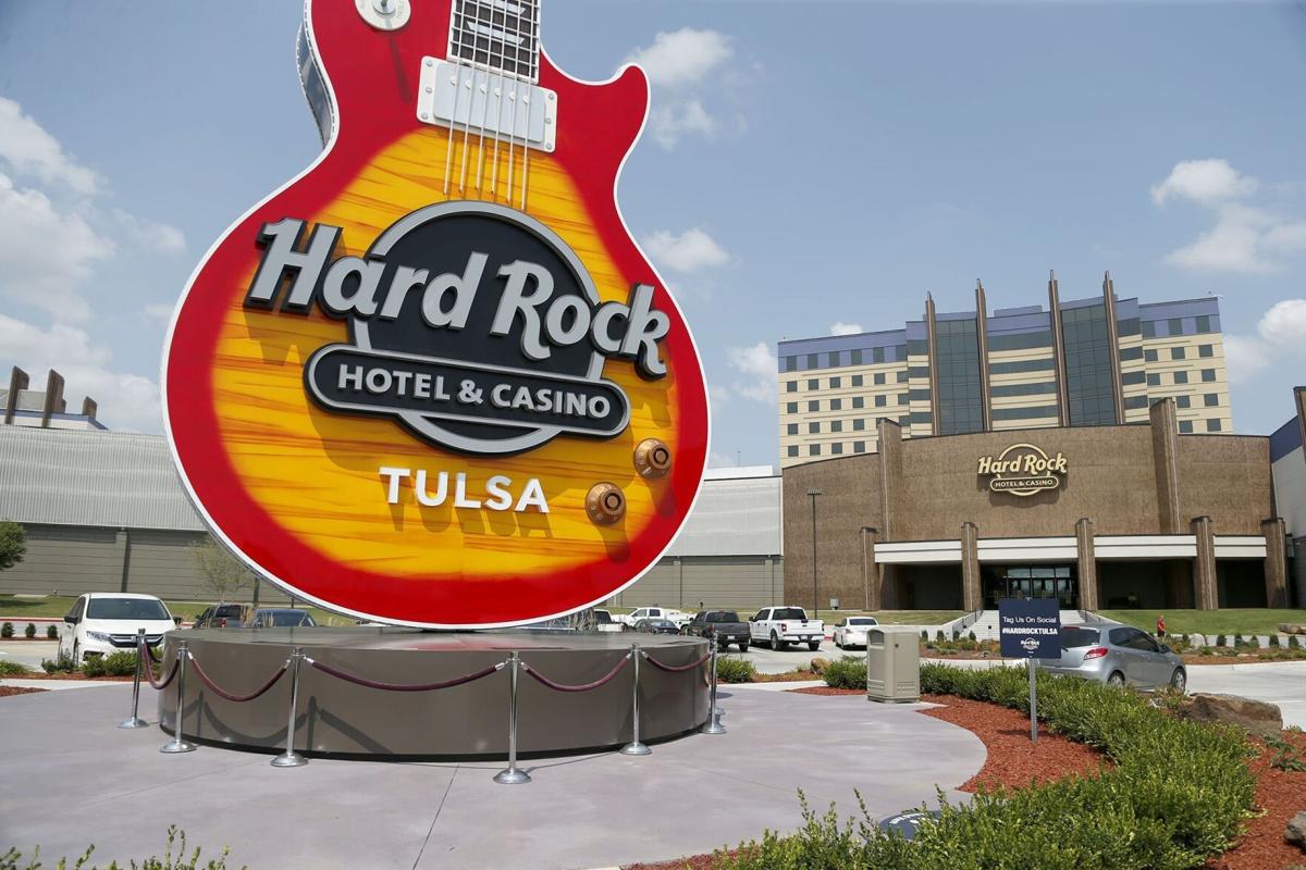Tulsa Hard Rock Halloween party will include costume contest