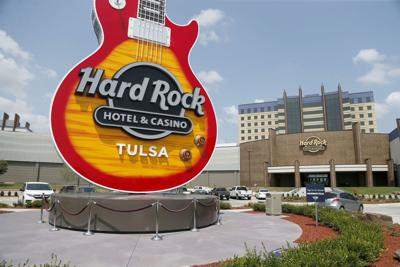 Tulsa Hard Rock Halloween party will include costume contest