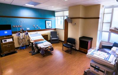 Bailey Medical Center unveils $1.3M labor unit expansion