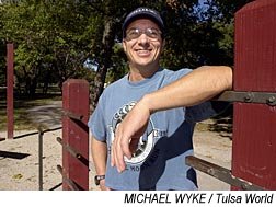 Fitness Profile: Roger Graham