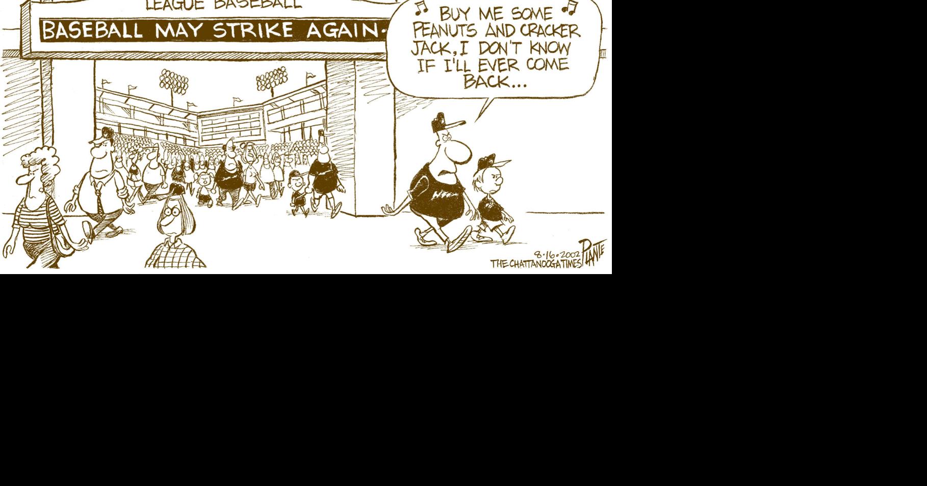 Throwback toonsday: Looking back at newsmakers through the pen of Tulsa ...