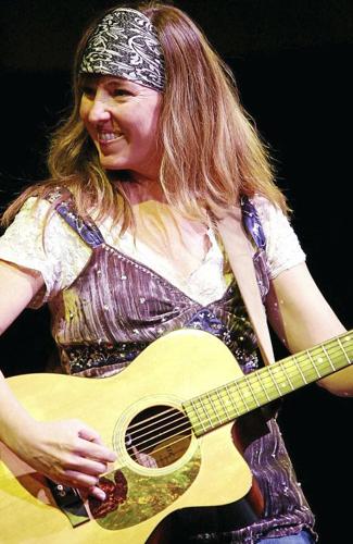 Susan Herndon turns traveling life into new album