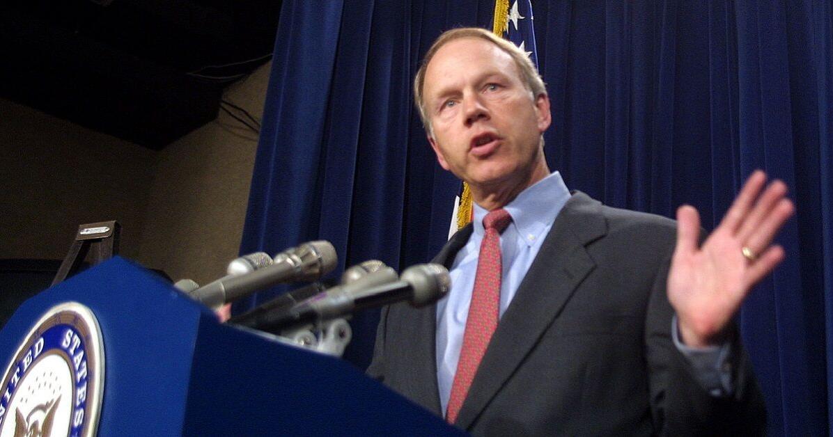 Oklahoma former U.S. senator Don Nickles career in photos