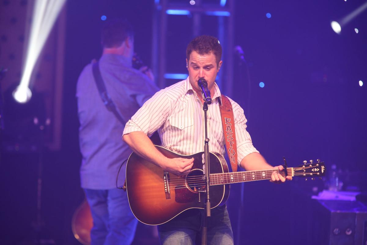 Find tickets for Tulsa-area concerts