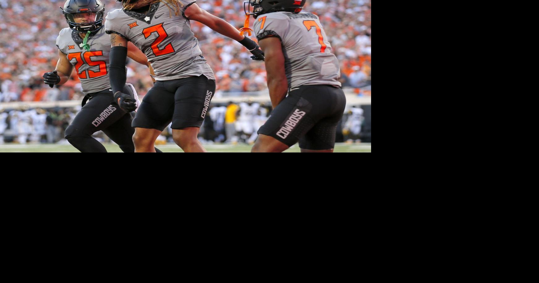 Trey Rucker, Lyrik Rawls, Cam Smith elevating to significant roles in ...