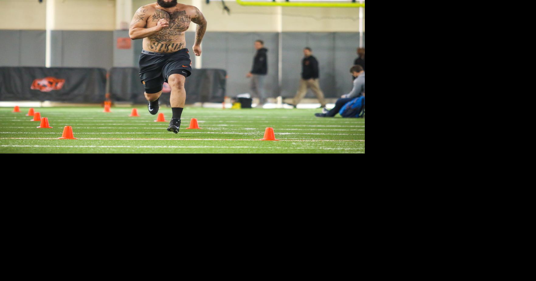 OSU football position preview: Oklahoma State's offensive line has got ...