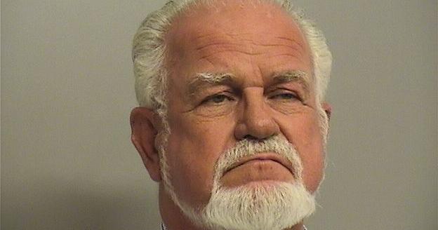 Wagoner man arrested on charge accusing him of sexually abusing child ...