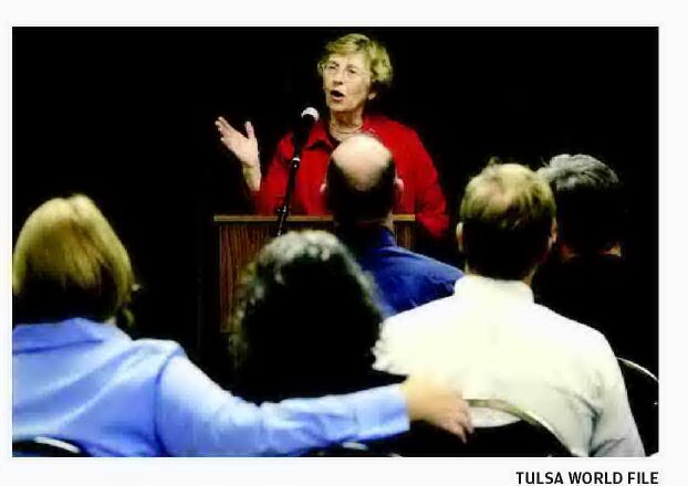 Tulsa activist, volunteer dies at 87