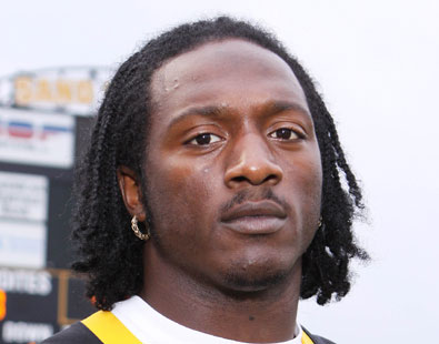 Athlete of the week: Terrance Dixon