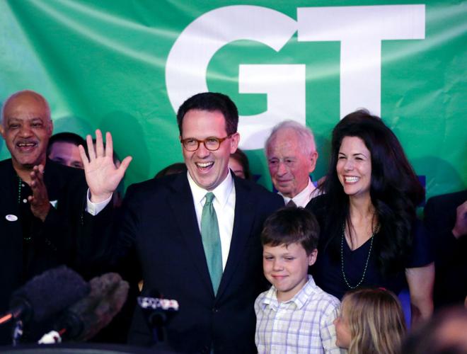 After 16 years, G.T. Bynum in last day at Tulsa City Hall