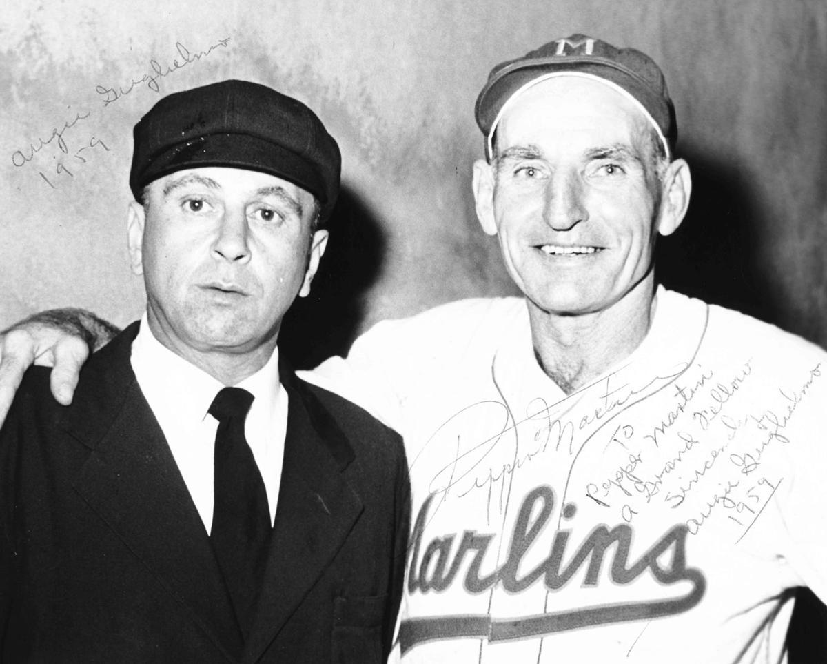 Pro baseball: Popular former Tulsa coach Pepper Martin joins Cards Hall ...