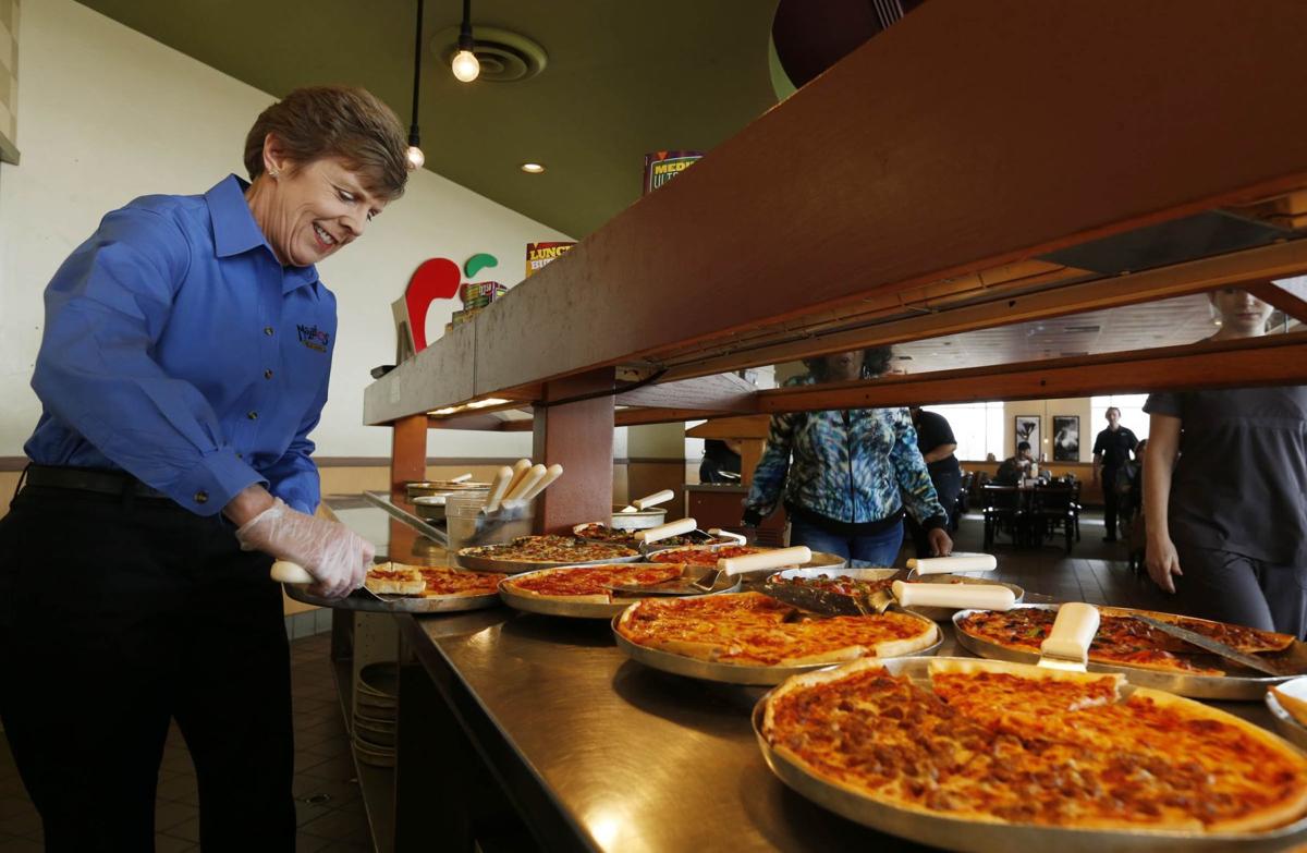 Photo gallery: Mazzio's celebrates 55 years of Ken's Pizza | Work ...