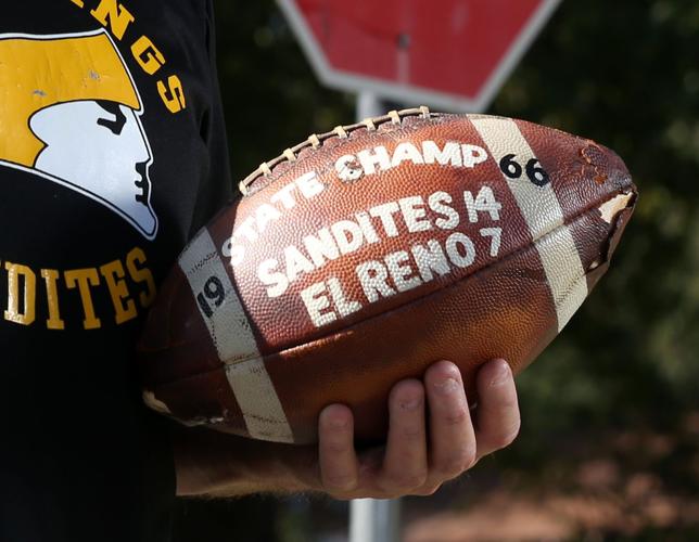 Sandites remember 1966 championship team, look for more gold