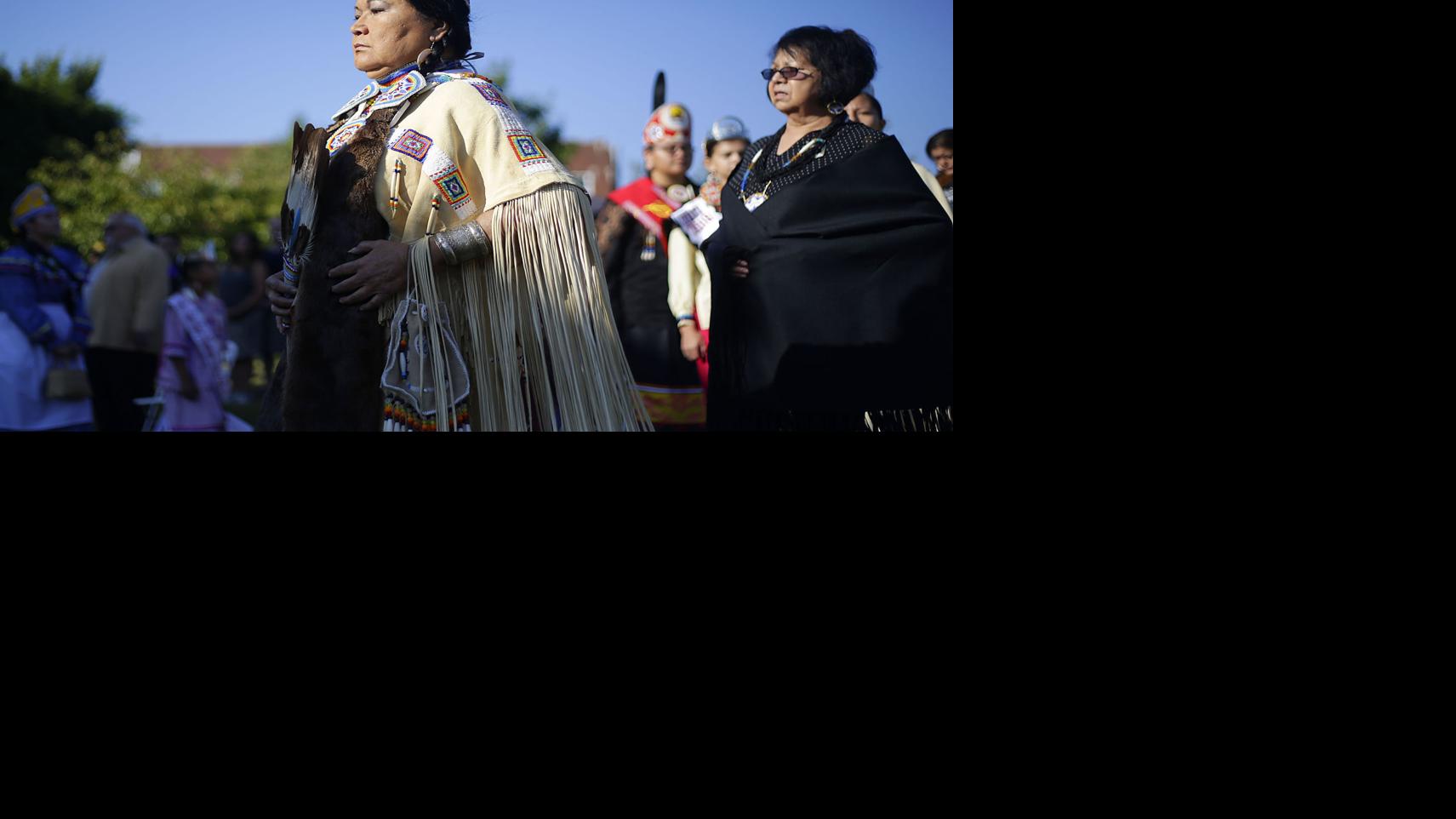 Native American Day: First Tulsa observance draws praise from local ...