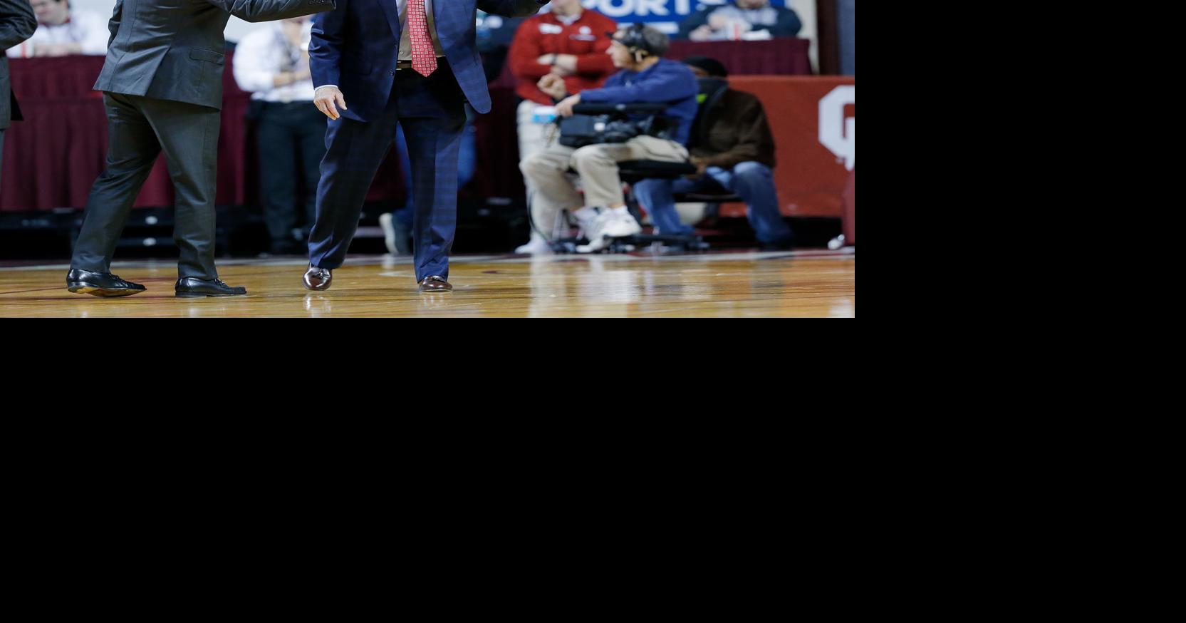 No. 25 Florida at Oklahoma: Lon and Kevin Kruger - father and son ...