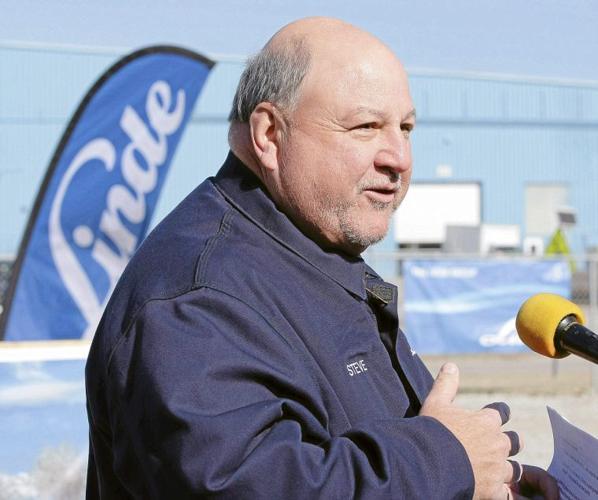 Linde Process Plants breaks ground for expansion at Port of Catoosa