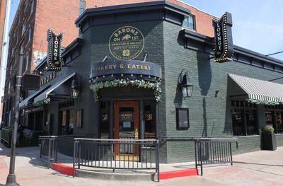 Barons on 1st now open in downtown Tulsa