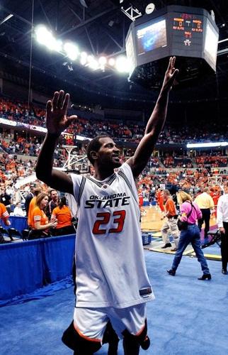 Dave Hunziker's favorite memories, players in decade at OSU