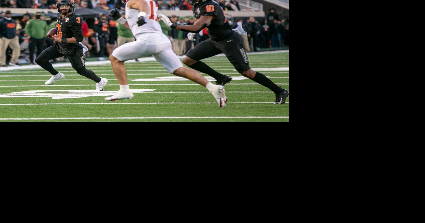 With Spencer Sanders, OSU finds rejuvenated offense in 20-14 win ...