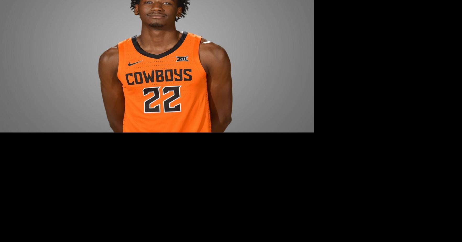 OSU basketball: Kalib Boone named Big 12 Newcomer of the Week