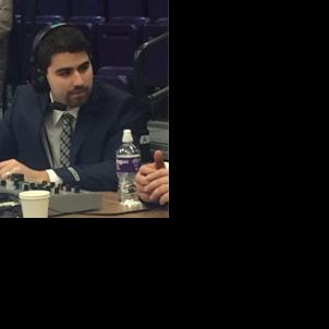 ORU's Adam Hildebrandt named Sportscaster of the Year