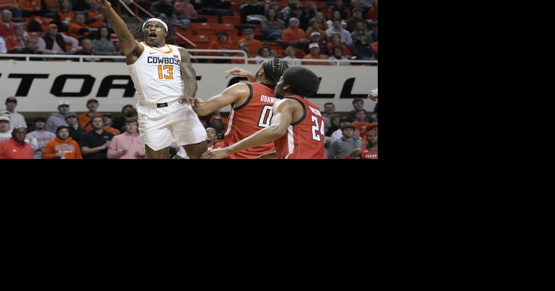 OSU's lineup without Avery Anderson is 'still evolving'