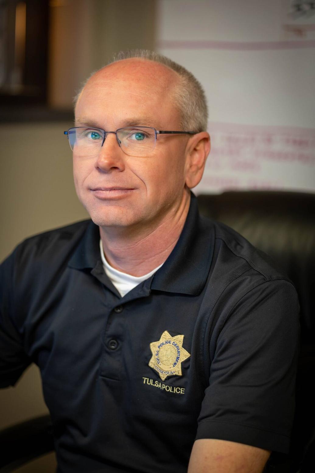 Meet the Tulsa Police Department's Homicide Unit