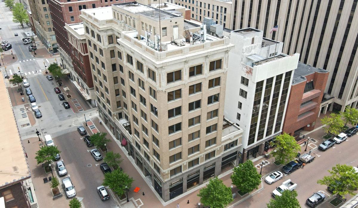 Michael Overall: Selling the Sinclair Building marks the end of a long ...