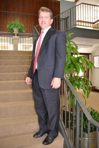 Bill Lissau, Tulsa Market and Oklahoma President, Bank of America