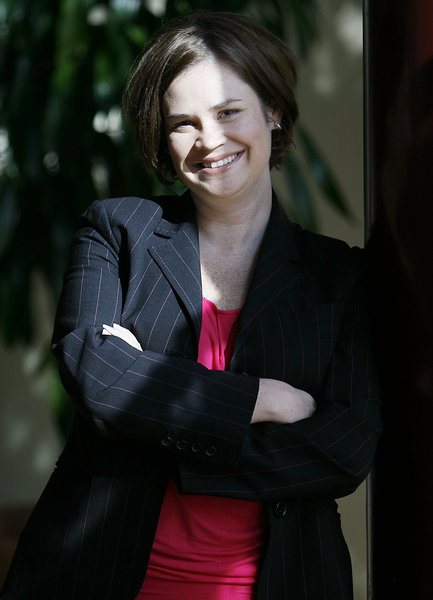 People Spotlight: Donna Jones Keffer