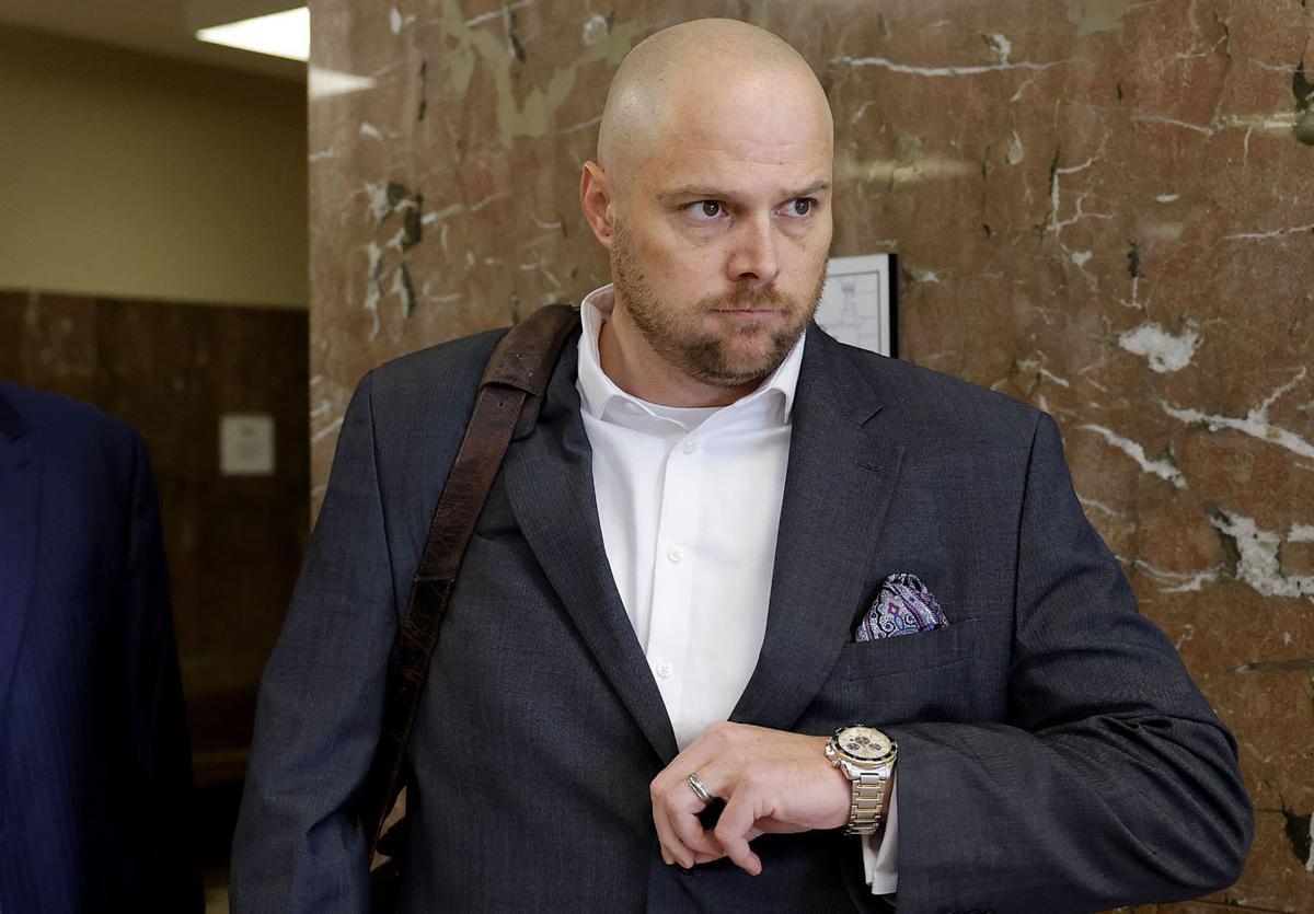 Grant Miller denied entry into Oklahoma Bar Association