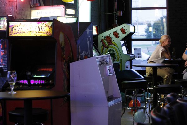 The Max Retropub: It's that radically awesome pub that gives adults a ...