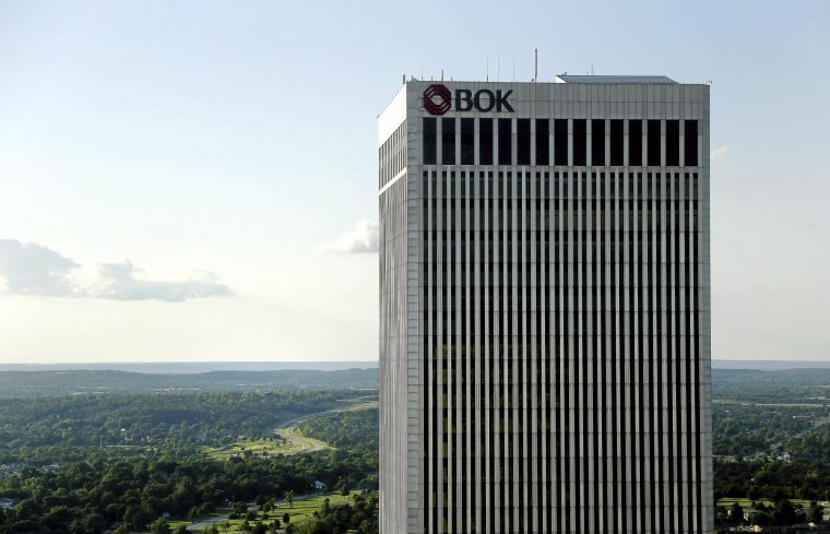 BOK Financial handling energy downturn better than most