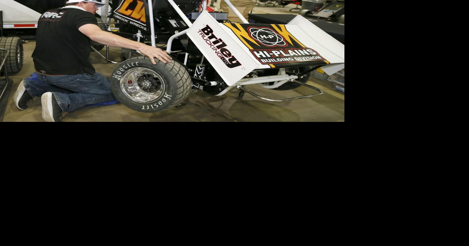 Sprint champion Tyler Courtney looks forward to Tulsa Shootout every year