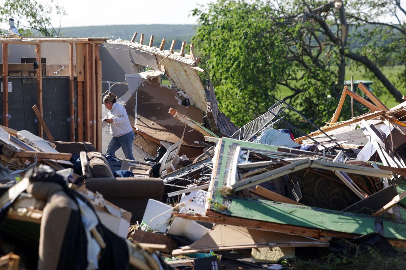 Severe weather May 19 in Tulsa: hail, tornadoes possible