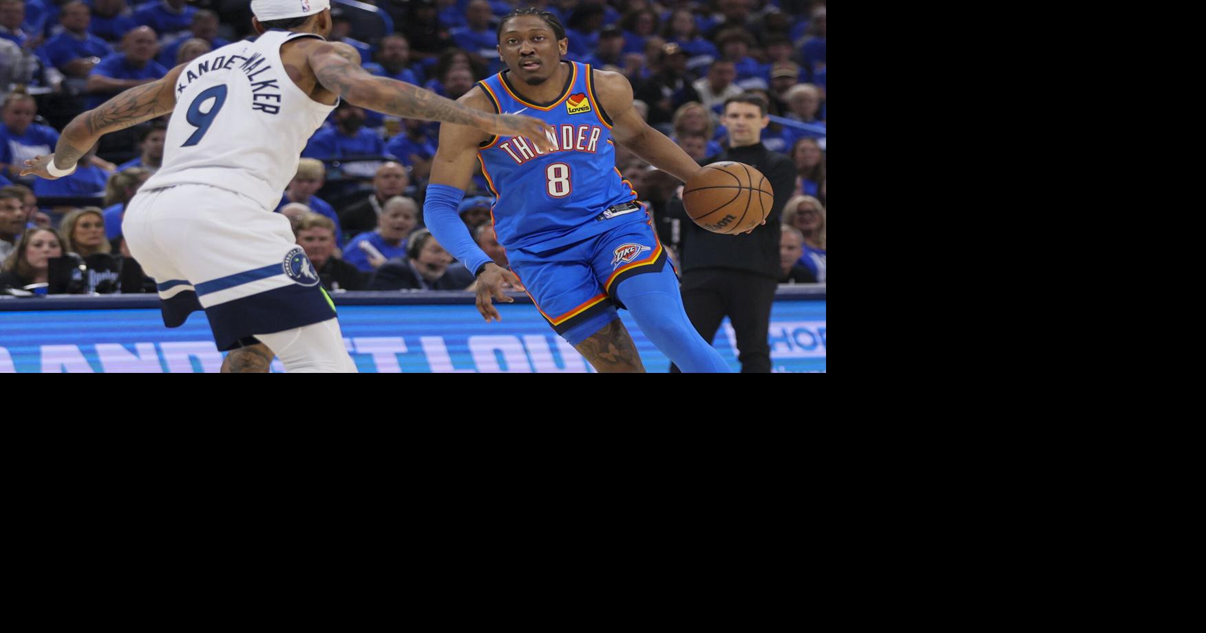 OKC Thunder: Gilgeous-Alexander, Jalen Williams, Holmgren shine