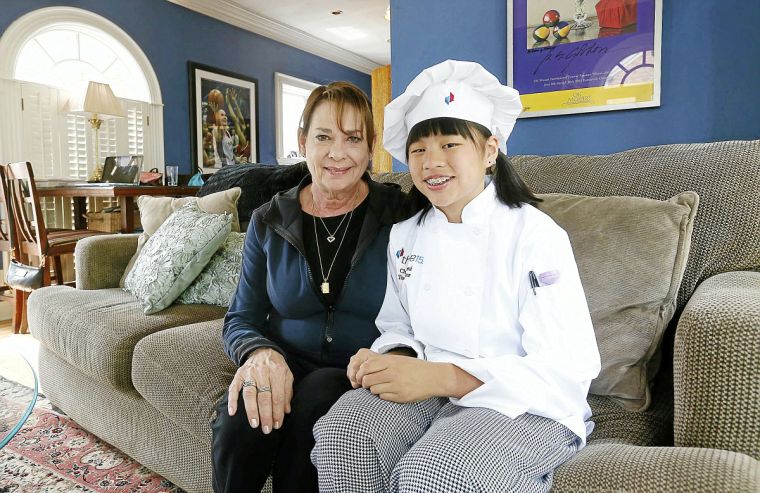 14-year-old Remmi Smith cooks her way to entrepreneurship