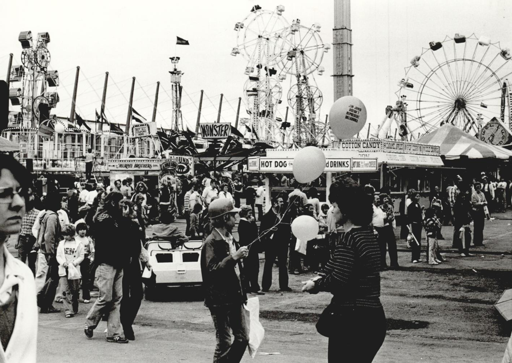 Throwback Tulsa: The Tulsa State Fair in photos | History | tulsaworld.com
