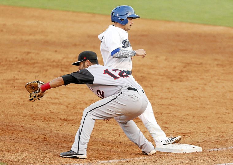 Tulsa Drillers host the Arkansas Travelers Baseball Game | Sports News ...