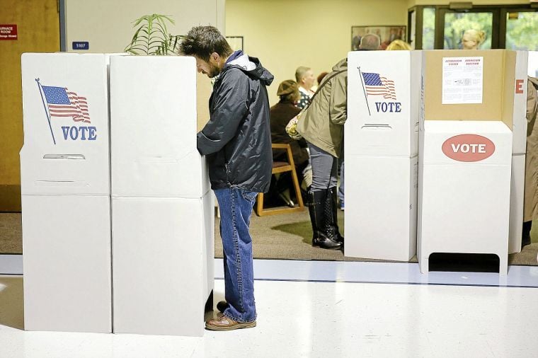 Voter encouragement: Oklahoma Legislature doing about-face on election ...