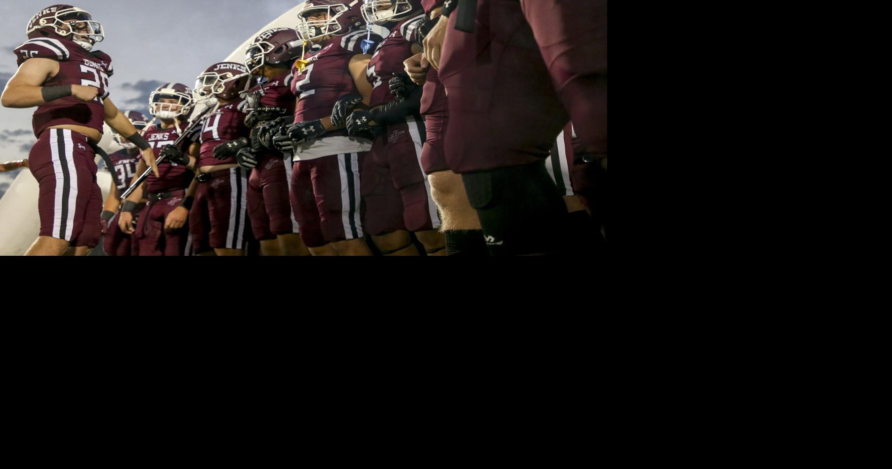 Trojans set school record in dominating 90-9 win against Southmoore