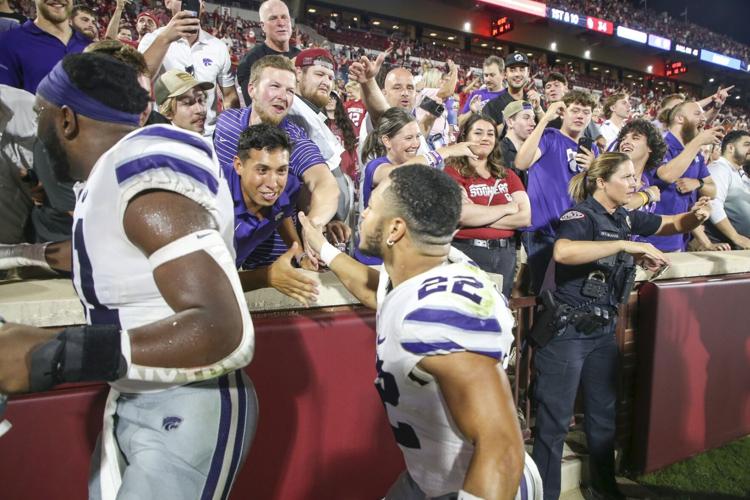 Dillon Gabriel's missed opportunities weighed heavy in K-State loss ...