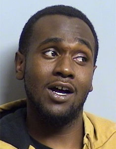 Police arrest 'Most Wanted' fugitive