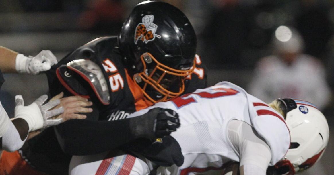 BTW's Joseph Graves, Dan Bitson capture 5A-3's top awards