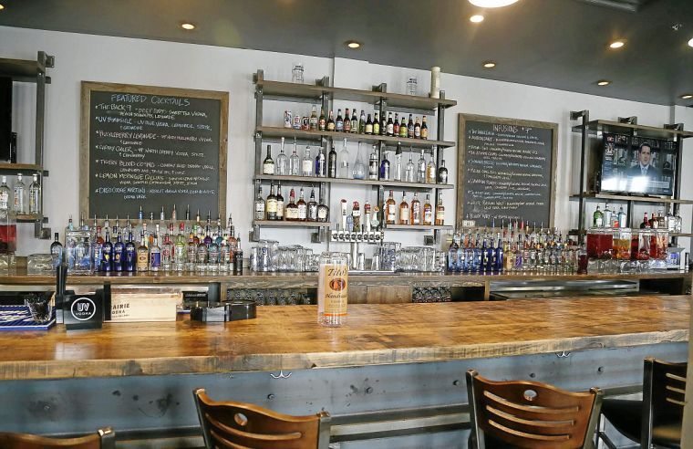 Behind the Bar: Inner Circle Vodka Bar opens downtown