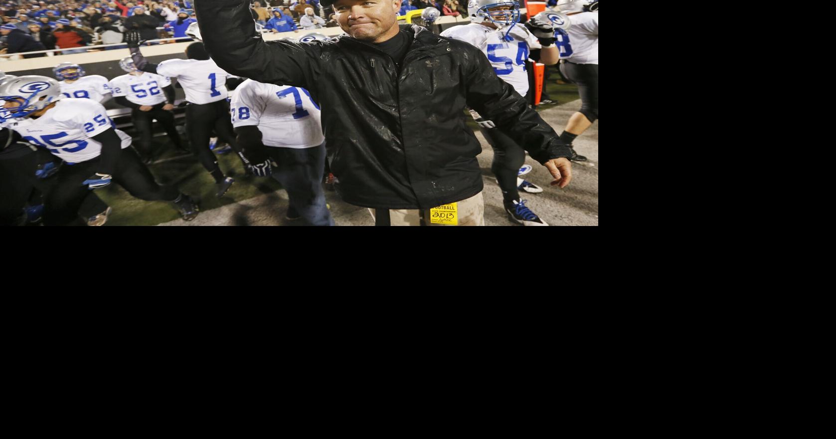 High school football: Muskogee, head coach Rafe Watkins part ways